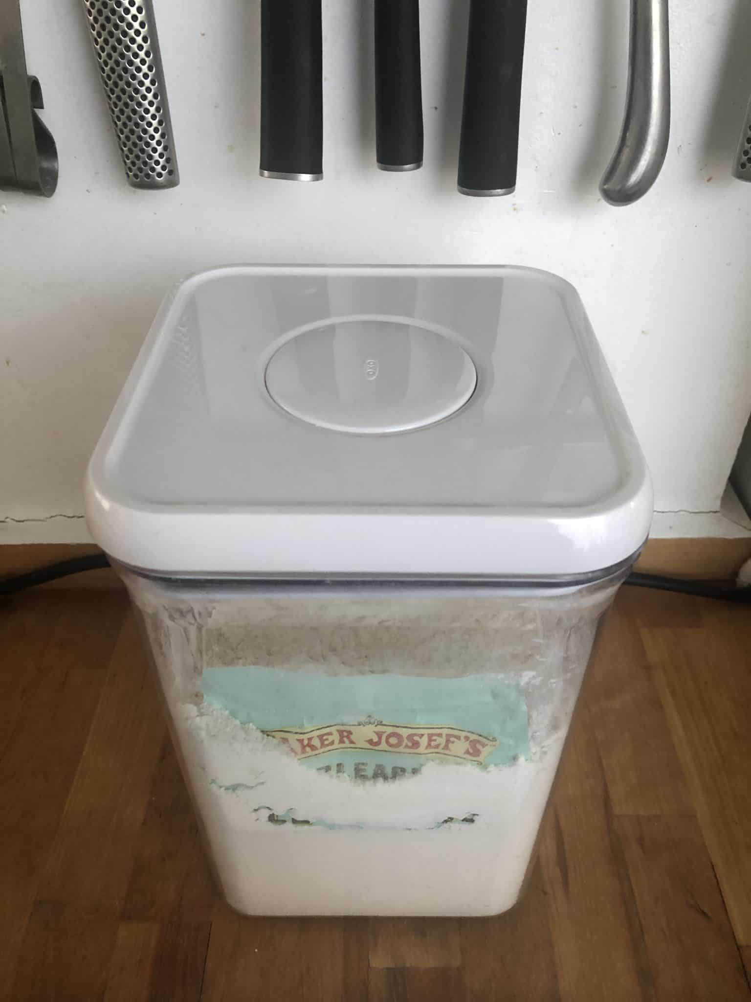 The Best Flour Jar for 2022 and Why You Need One Now!