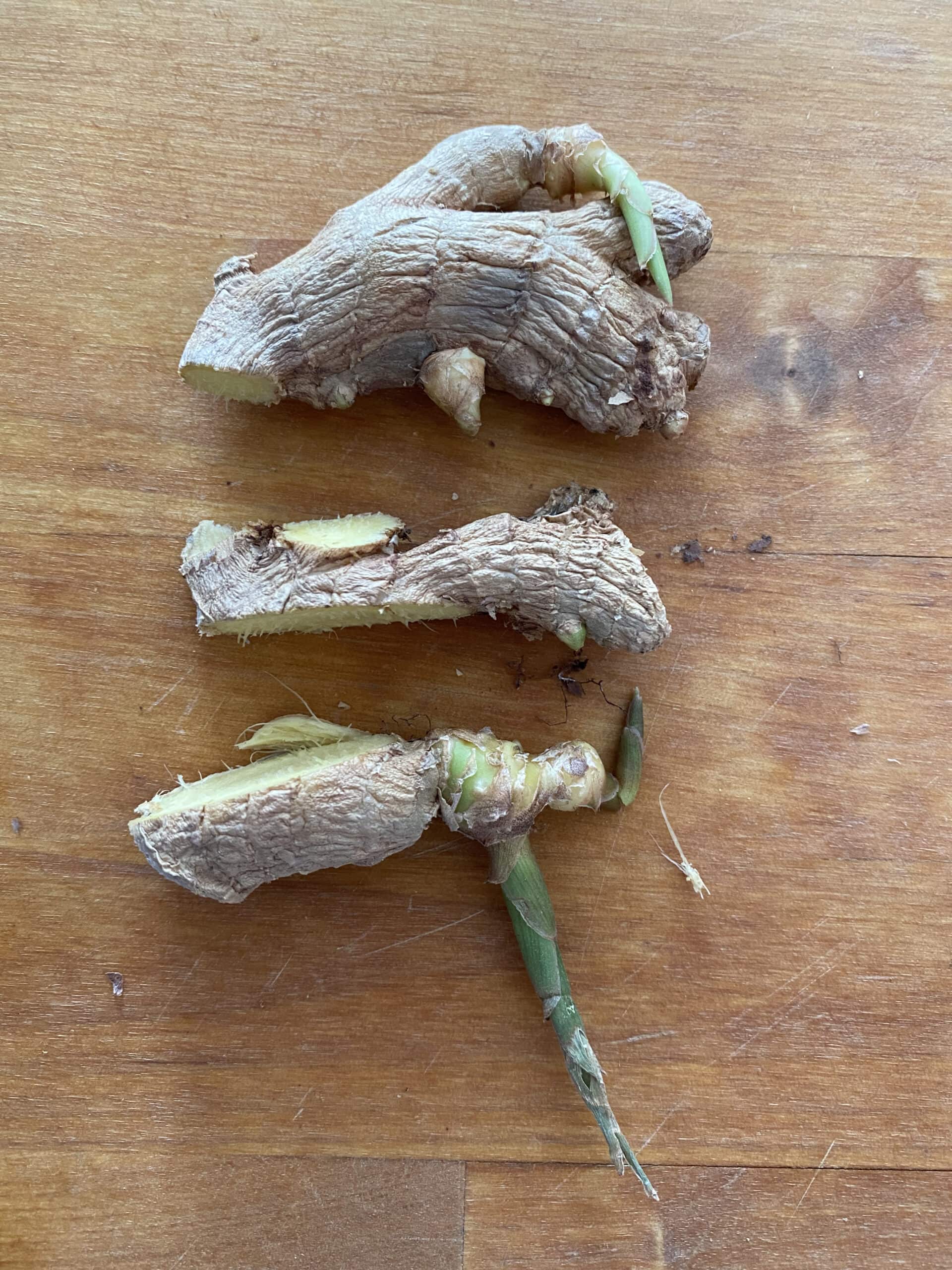 How to Tell If Ginger Is Bad?